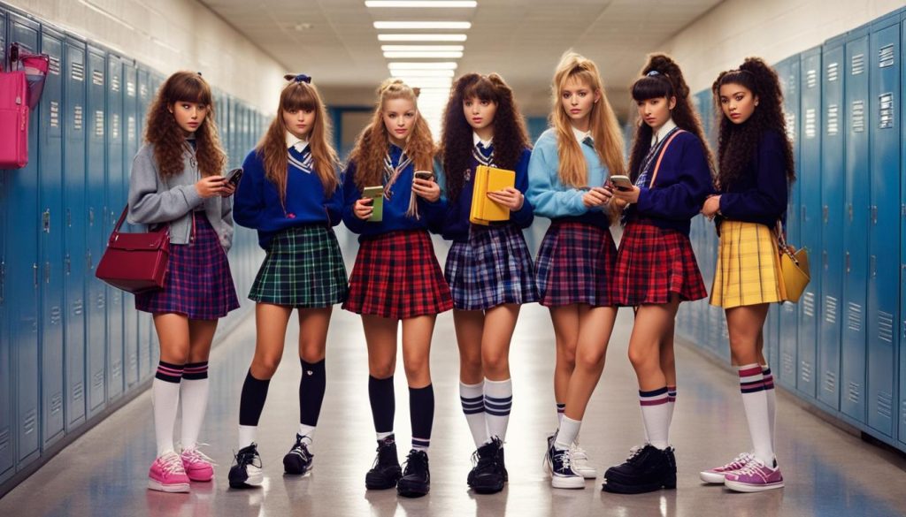 80s GenX Fashion Trends That Define the Era