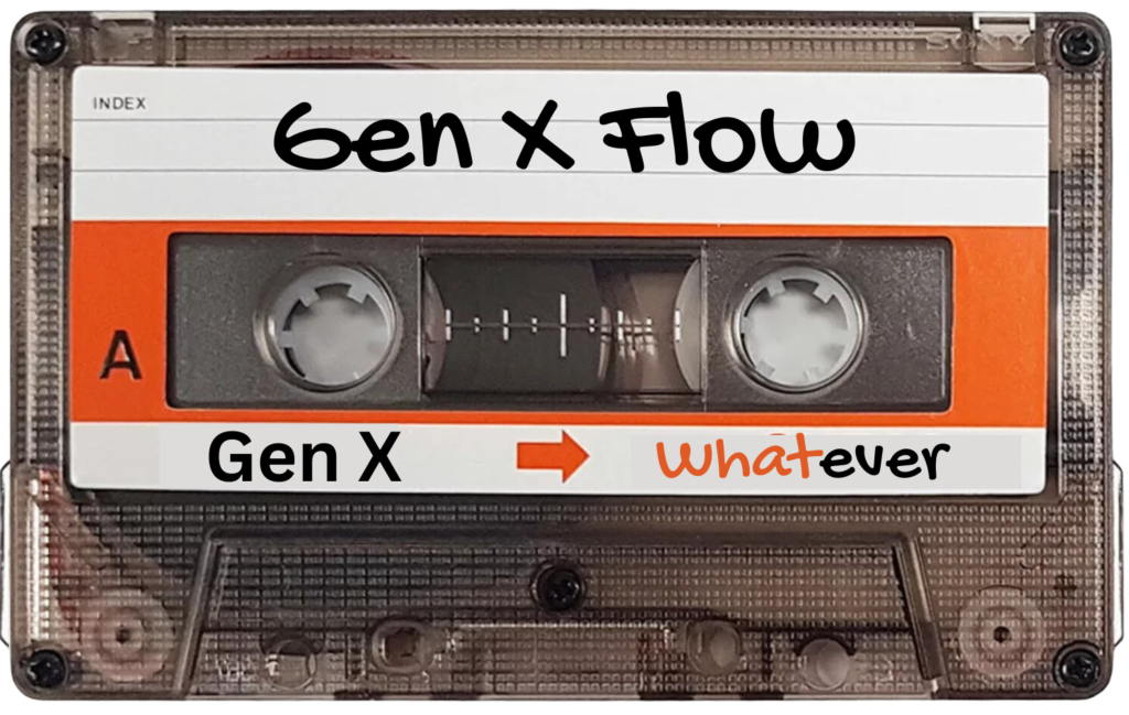 GenX Flow: Memories from the 70s, 80,s and 90s!