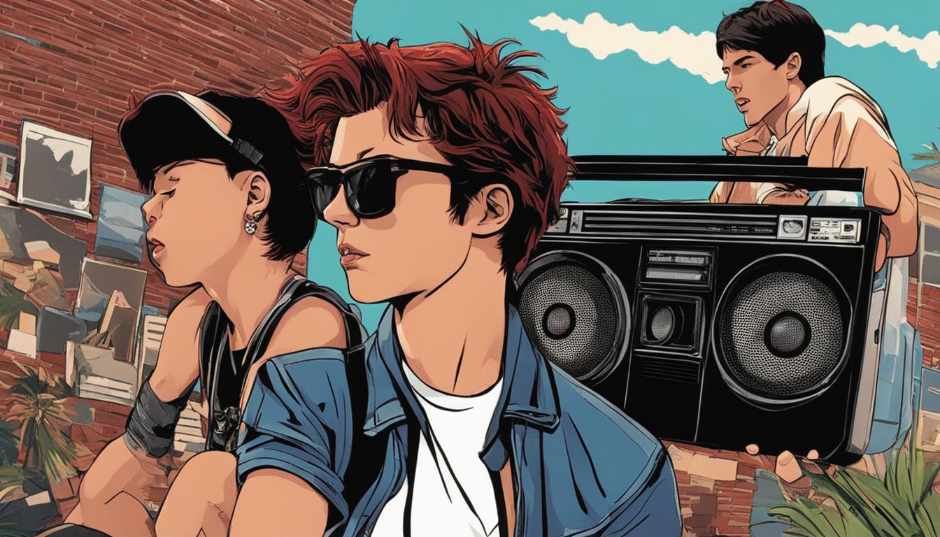 80s Teen Movies: Say Anything... GenX's Teen Angst Anthem